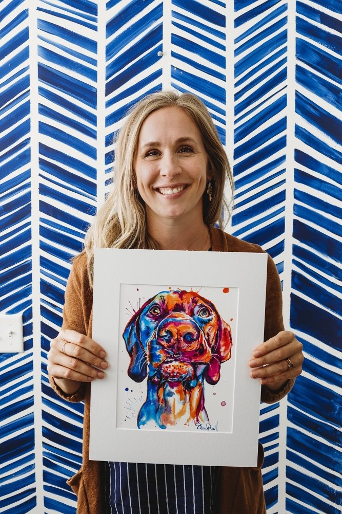 Freestyle Pet Painting Workshop (Saturday, January 11th) – Shaunna Russell