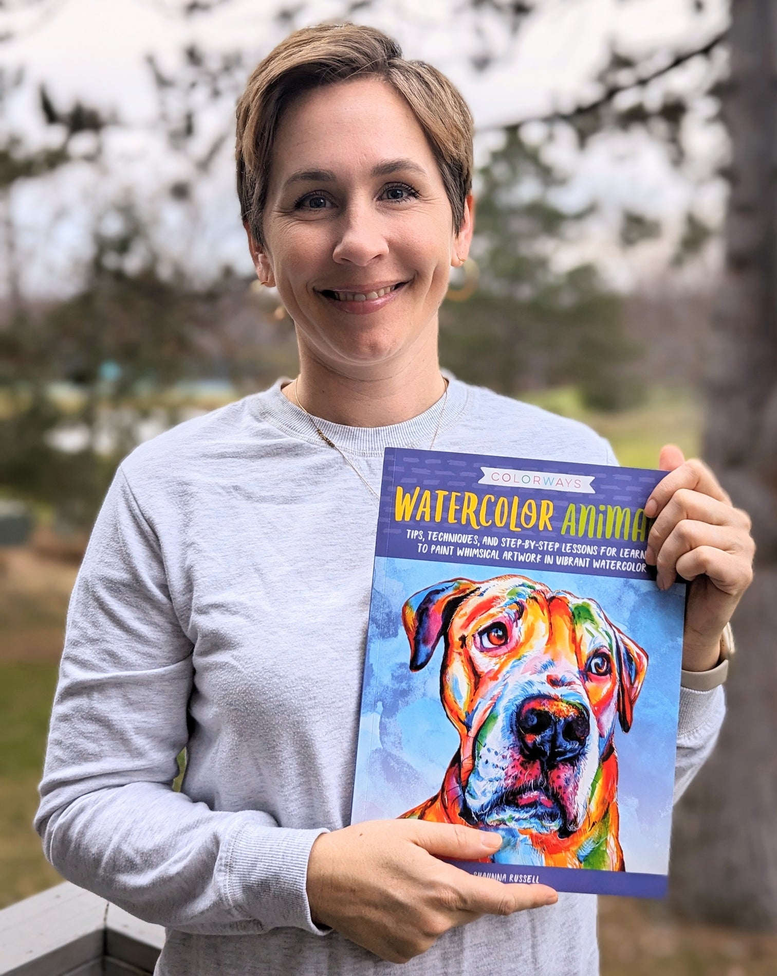 MERCH – Shaunna Russell